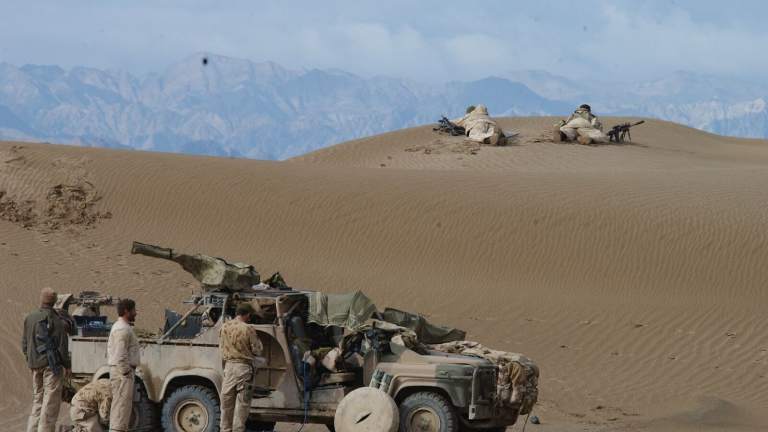 Documentary on Australia's elite SAS regiment goes beyond the stereotypes