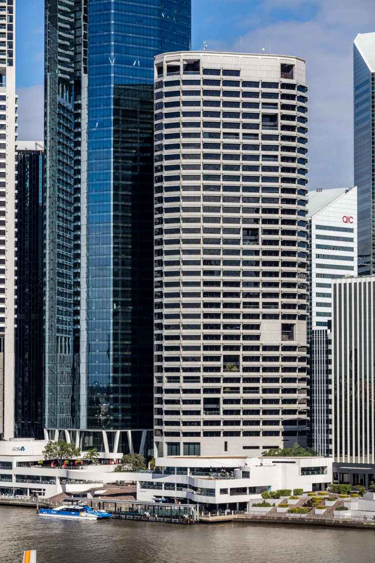 Tracking Brisbane's tallest buildings through the years