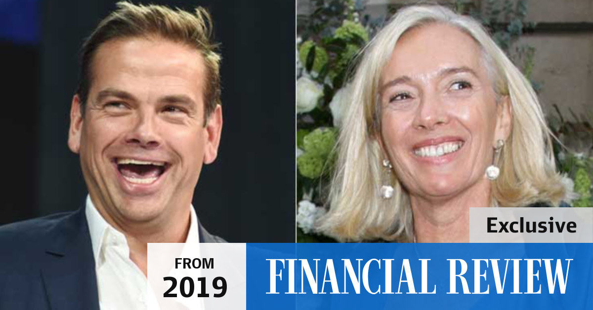 Rich List 2019: Lachlan Murdoch and Prudence MacLeod join the rich list ...
