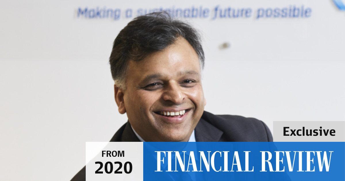 Cleanaway CEO Vik Bansal accused of 'tirade of abuse'"