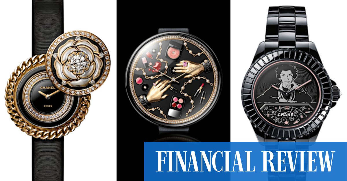 Chanel, Dior, Cartier, TAG Heuer, Chopard, Bulgari among the luxury ...