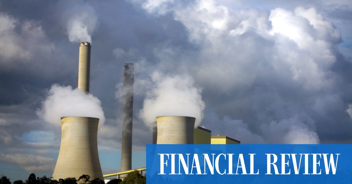 Clean coal: Jeremy Fetvedt tells Tech Zero how to make Australian coal ...