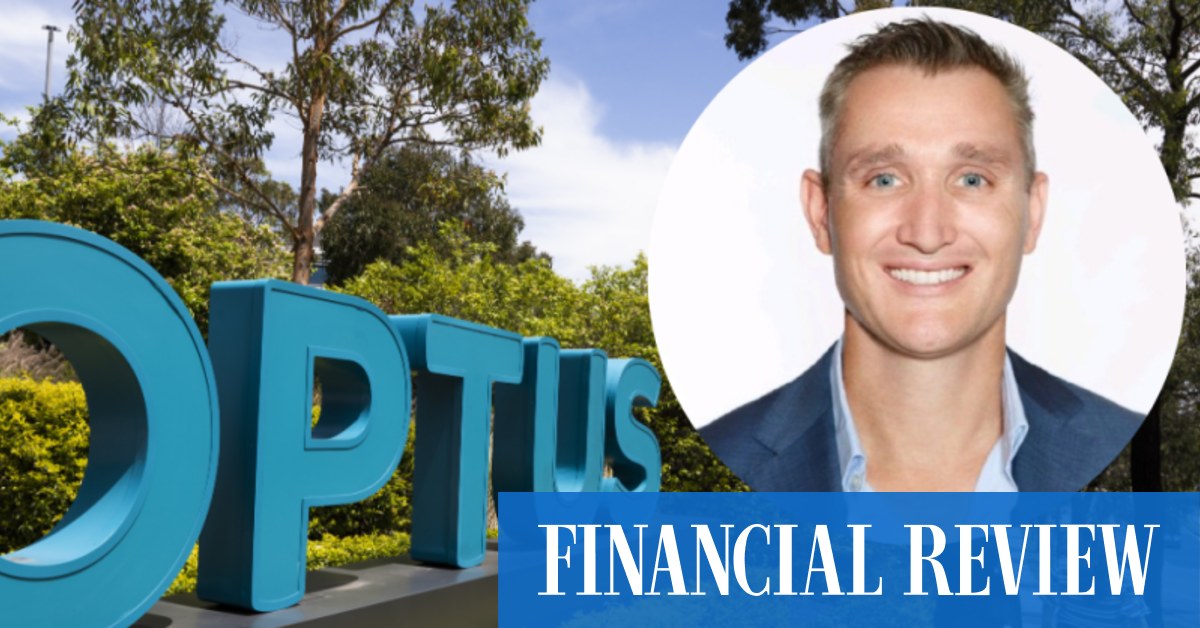 Optus customer executive Maurice McCarthy the first to leave under new ...