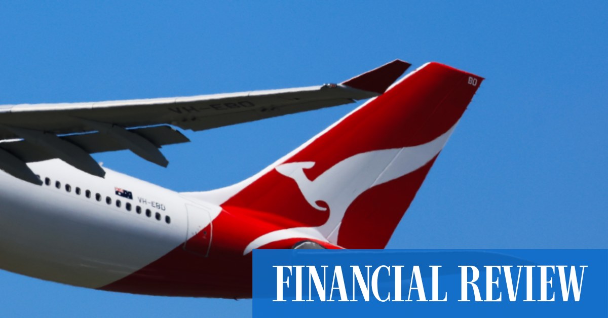 QAN ASX: Is it worth getting a Qantas home loan for the points?