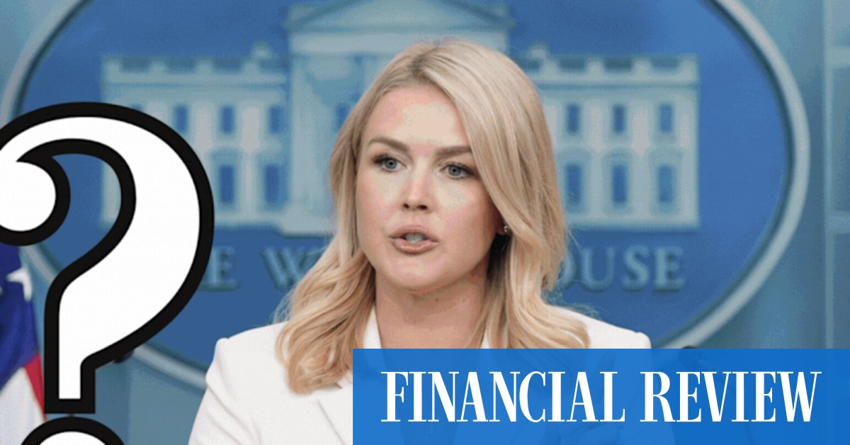 The AFR weekly current events politics, business, markets, world news quiz