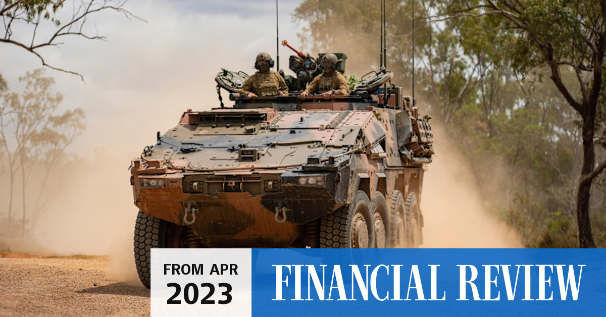 Defence strategic review winners and losers