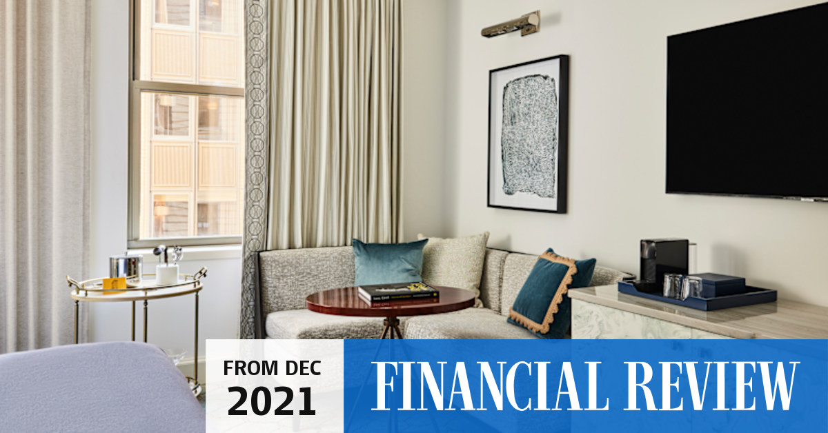 Paspaley pearling family converts Manhattan office building into The ...