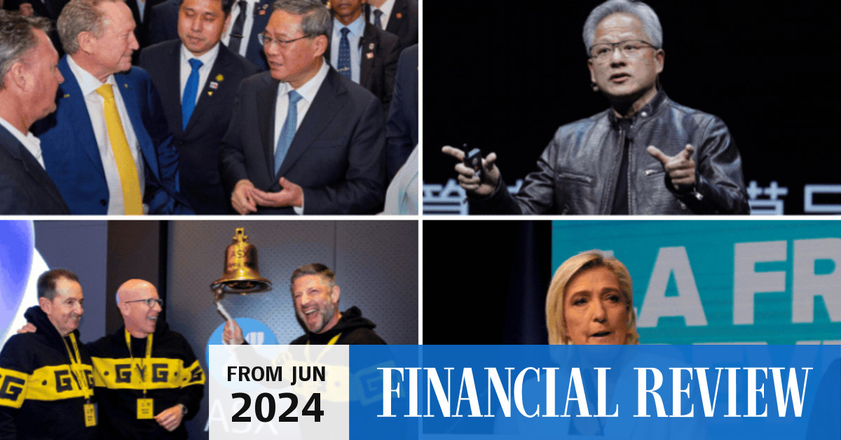 The Fin Quiz: Do you know this week’s news? Answer these 10 questions