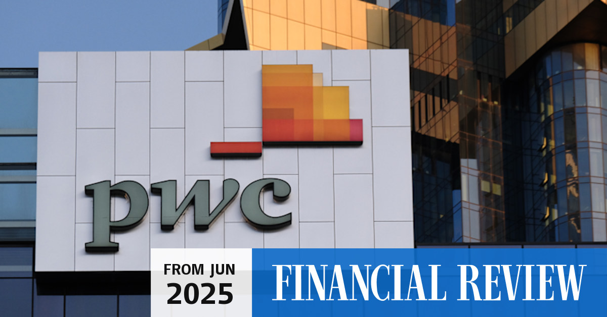 PwC Australia still shrinking but more slowly with 17pc profit slump ...