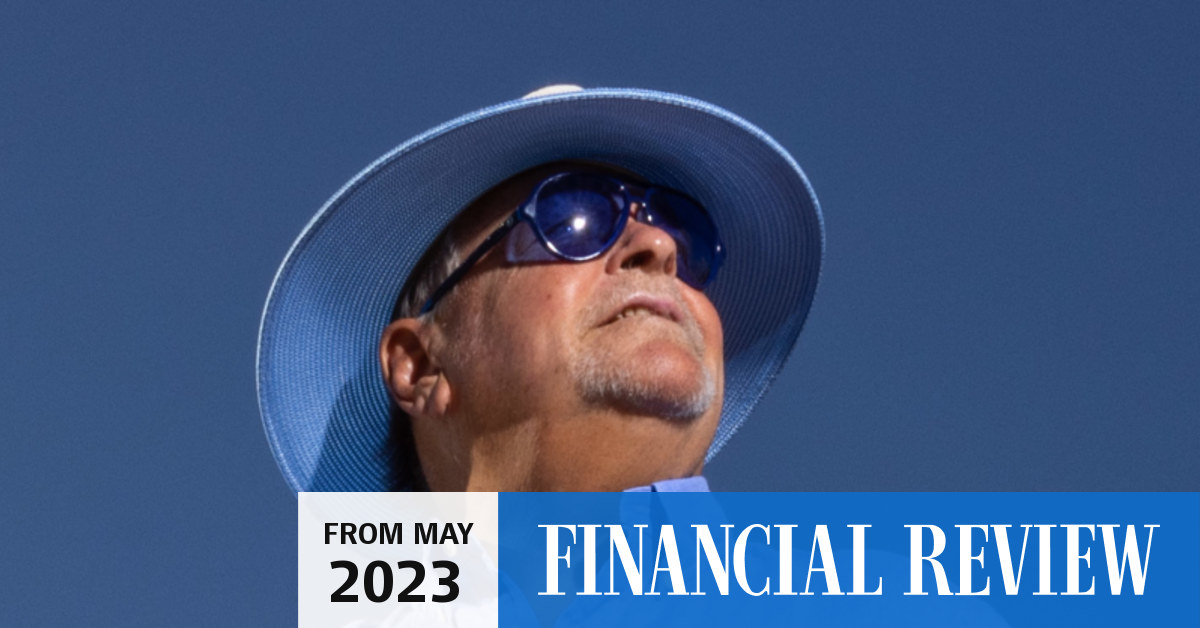 AFR Rich List 2023: How Chris Morris bought an island and how you can too