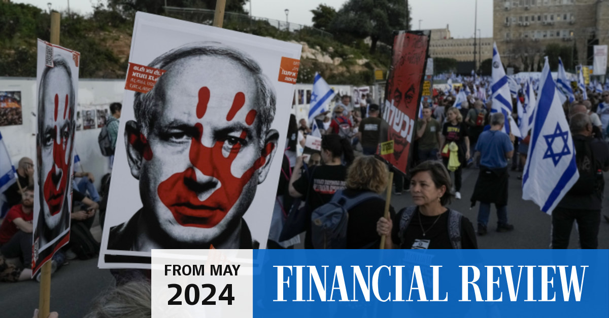 The history of the two-state solution (in six maps)