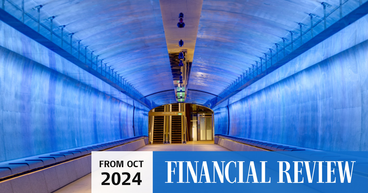 Macquarie Bank’s new Sydney building: Inside the company’s global ...