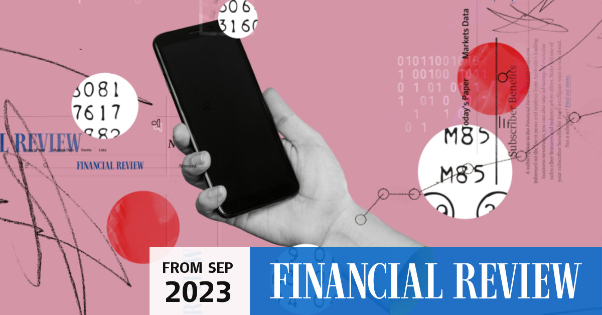 AFR Power list 2023: How data about readers helps the AFR and other ...