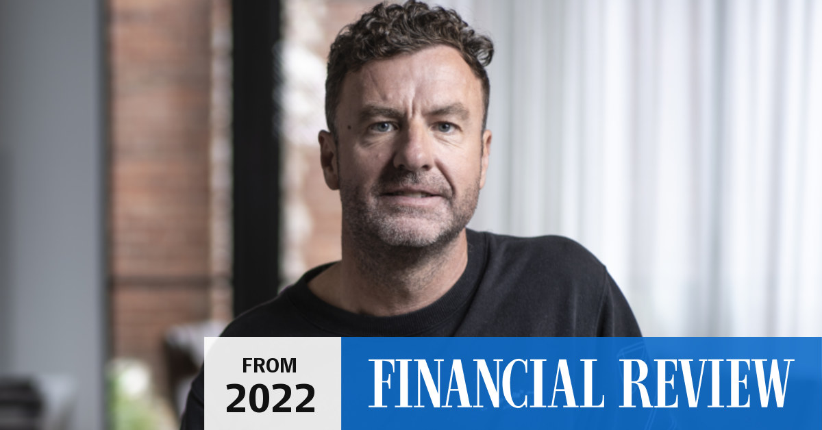 Former Lark CEO Geoff Bainbridge appears to have misled Nine newspapers