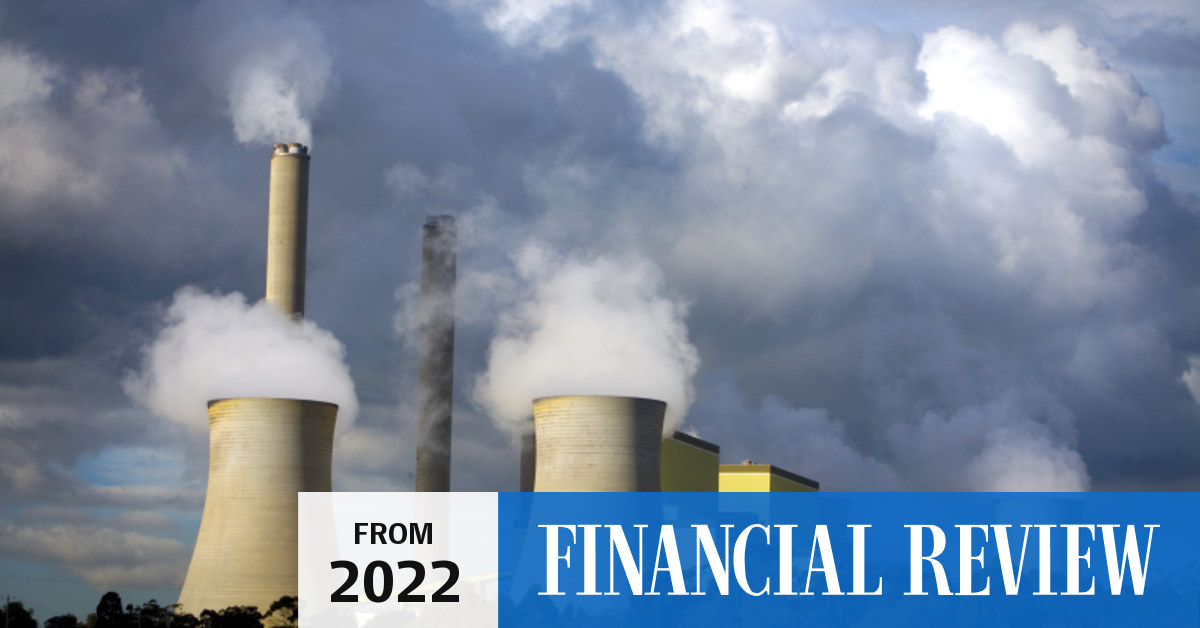 Clean coal: Jeremy Fetvedt tells Tech Zero how to make Australian coal ...