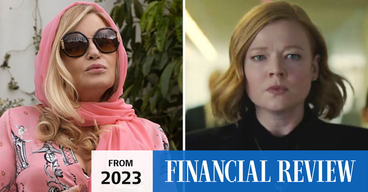 AFR Power list 2023: What are the most-watched shows on subscription TV ...