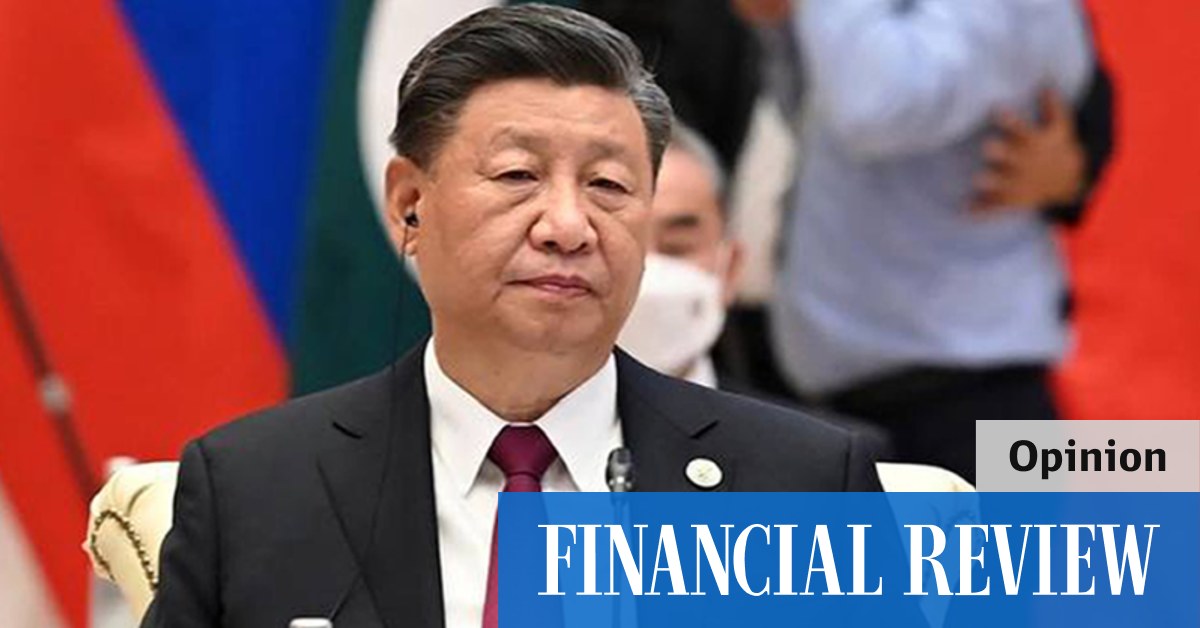 CCP Congress 2022: Xi Jinping takes absolute power amid a host of questions
