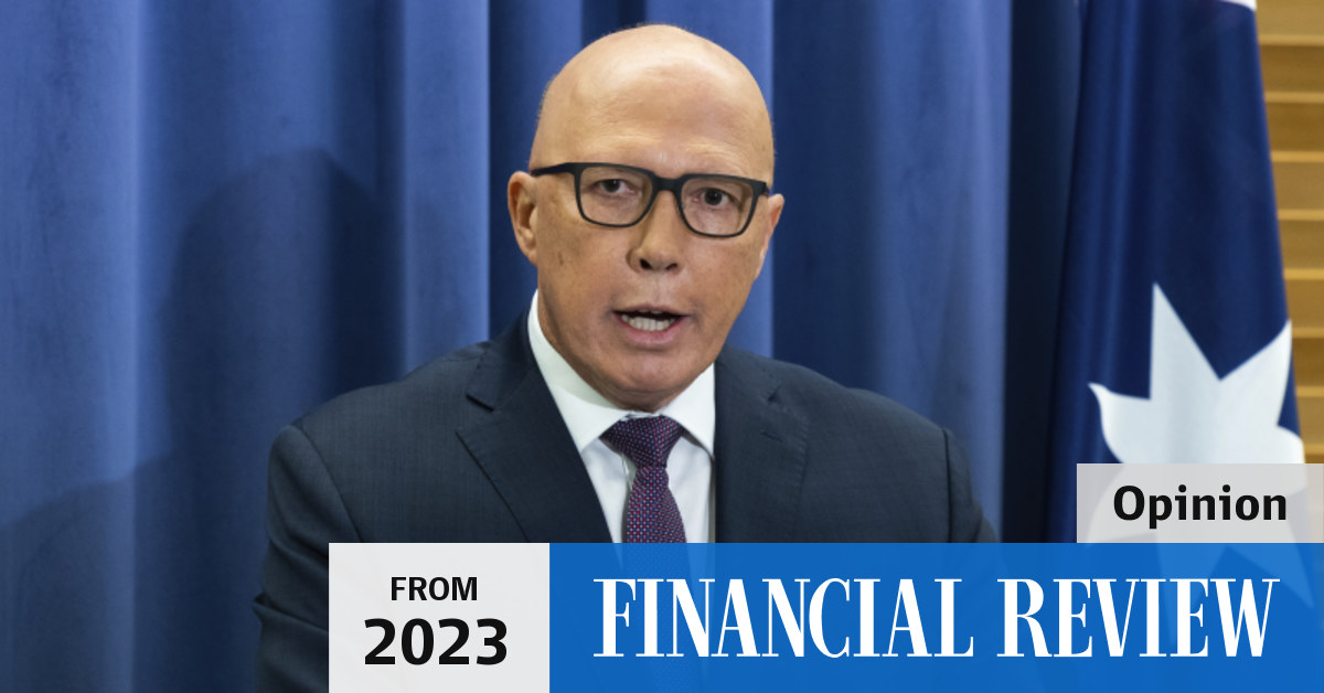 Voice to parliament: Liberals use same snake oil tactics as republican ...