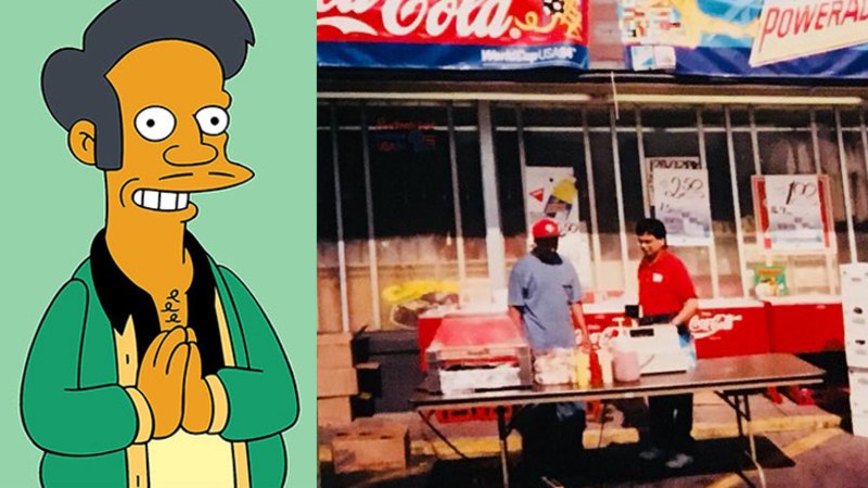 I am the son of Apu: Man's family story goes viral in wake of Simpsons ...