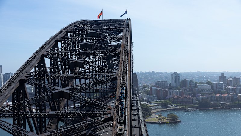 Sydney Harbour Bridge: Pylon Lookout to reopen in 2026 after $10 ...
