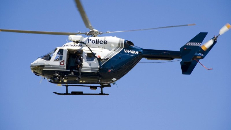 New chopper for the coppers: WA Police set to get new helicopter