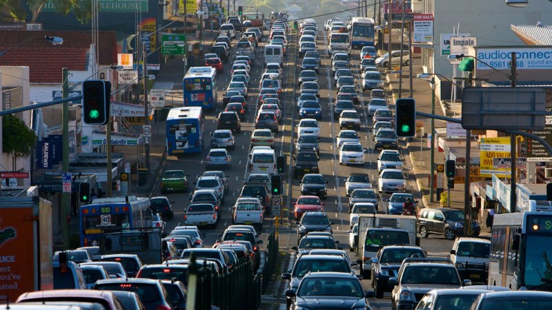 Sydney to snare millions to fix traffic congestion