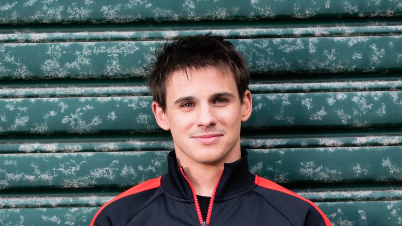 The Voice: Sam Perry says he 'won't be pushed into a box'