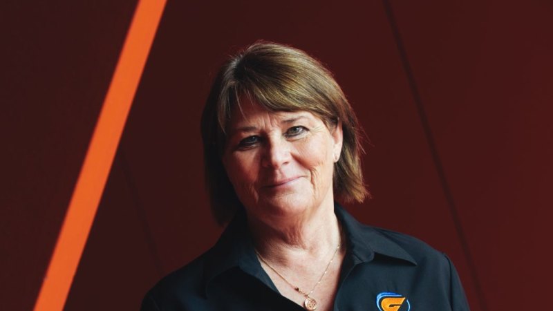 A true giant: Julie Fitzgerald set to coach 300th game