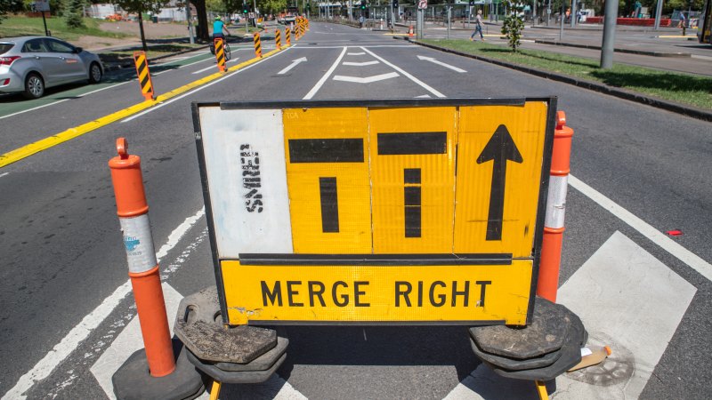 Temporary road closures for big projects should be permanent: expert