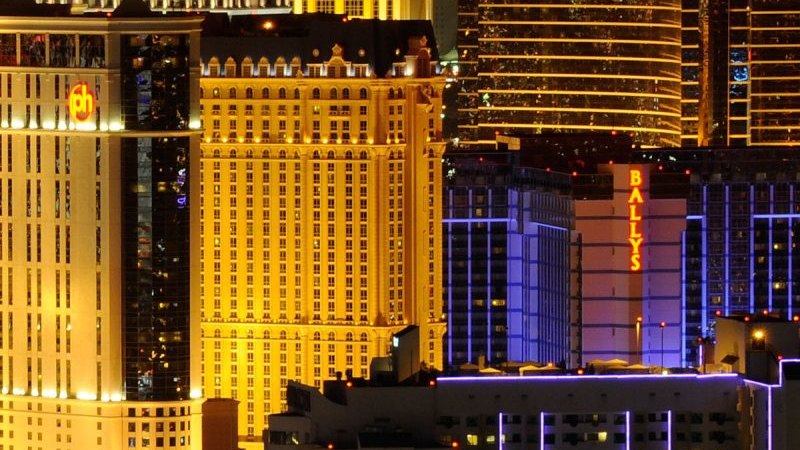 Packer's Crown Resorts seals $370m Las Vegas land sale