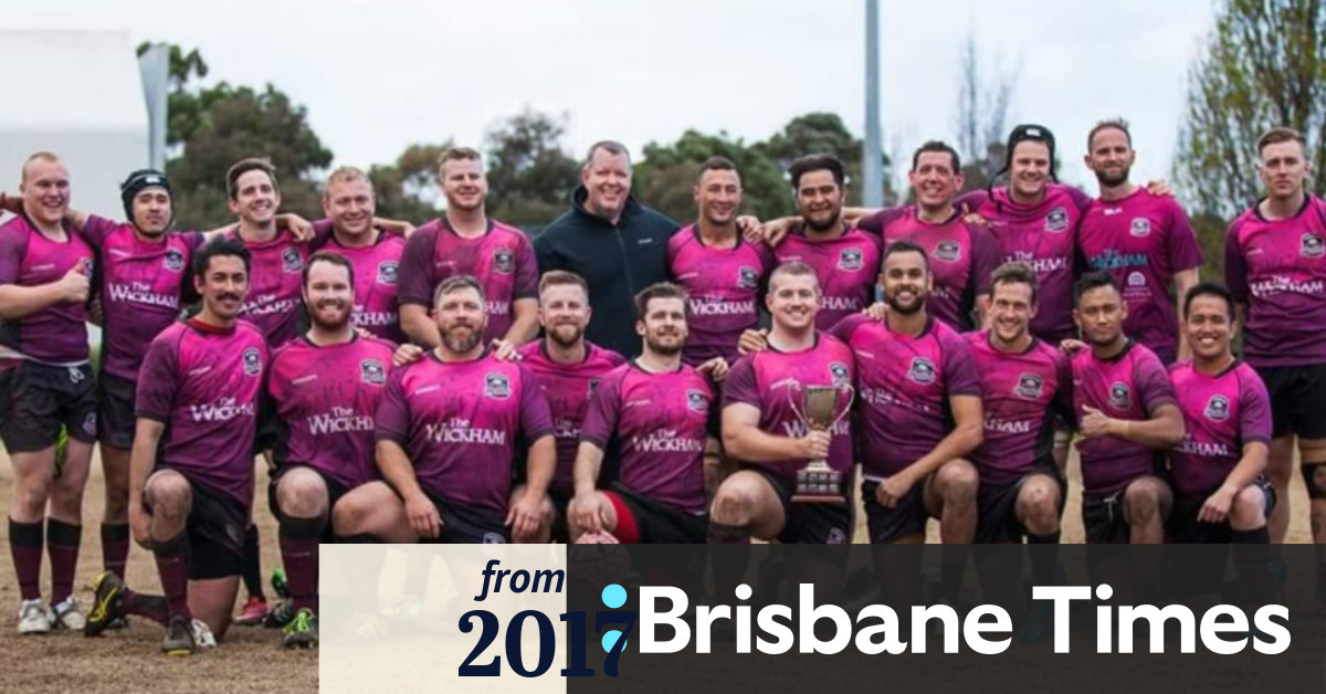 Brisbane rugby team wins gay equivalent of Bledisloe Cup