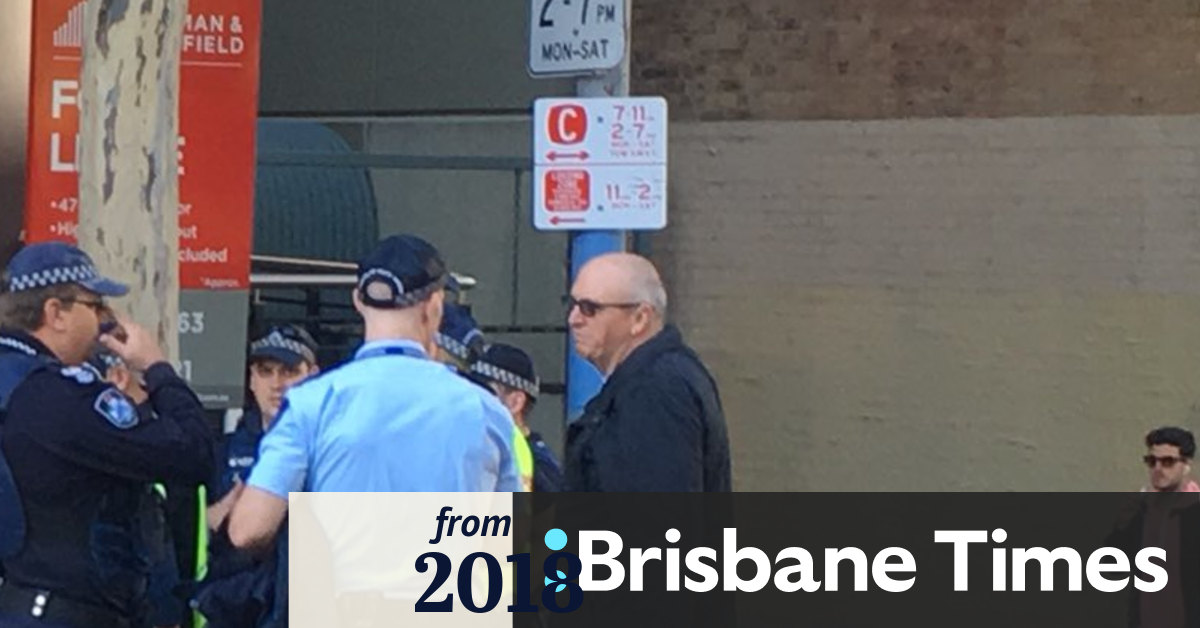 Brisbane bus accident: Driver taken to hospital in shock after tragic ...