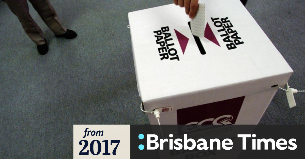 A complete guide on how to vote in the Queensland state election