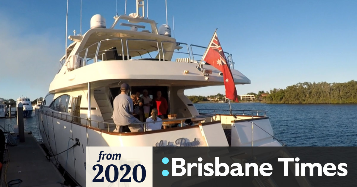 Coronavirus Australia: Mark Simonds, family under investigation from ...