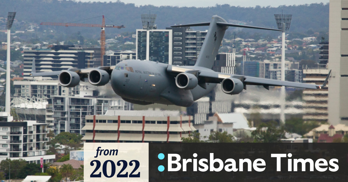 New bridge to force Riverfire planes to fly higher