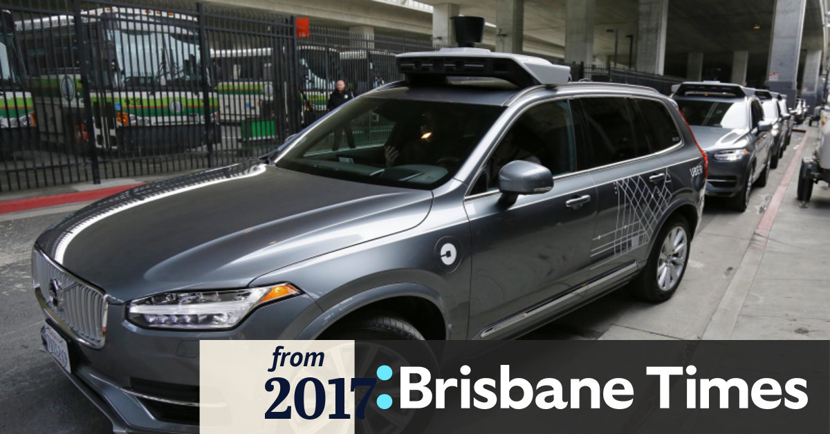 Queensland is preparing for driverless cars to hit the streets