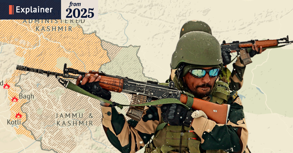 India-Pakistan war update: Why India has launched ‘Operation Sindoor ...