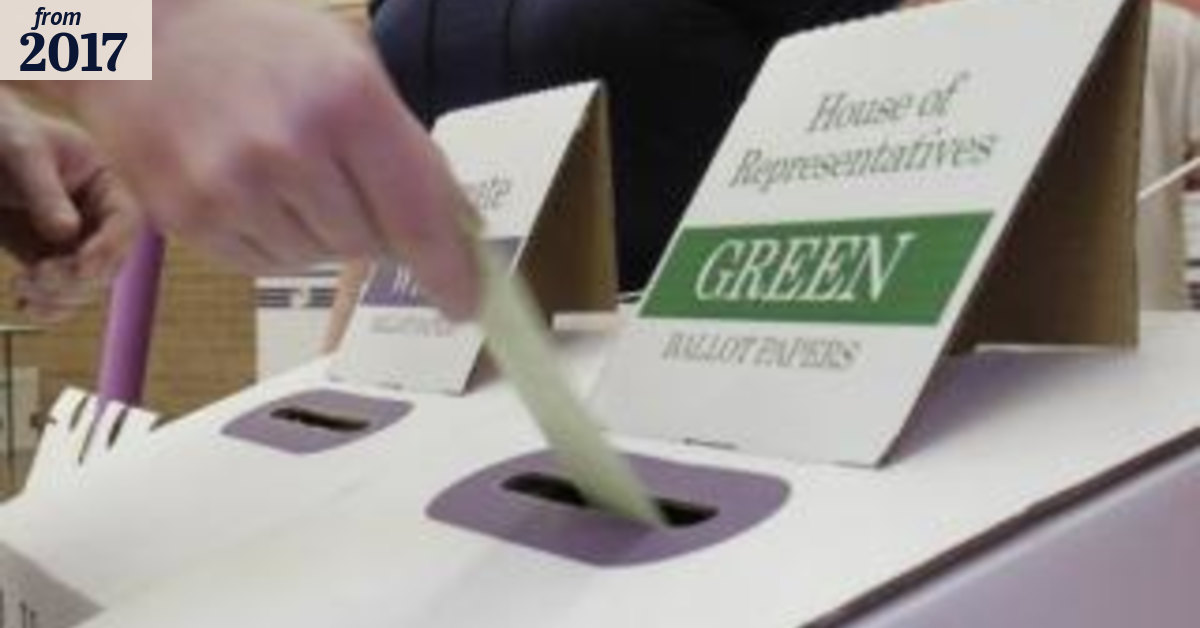 Electoral Commission releases proposal for new boundaries in Queensland