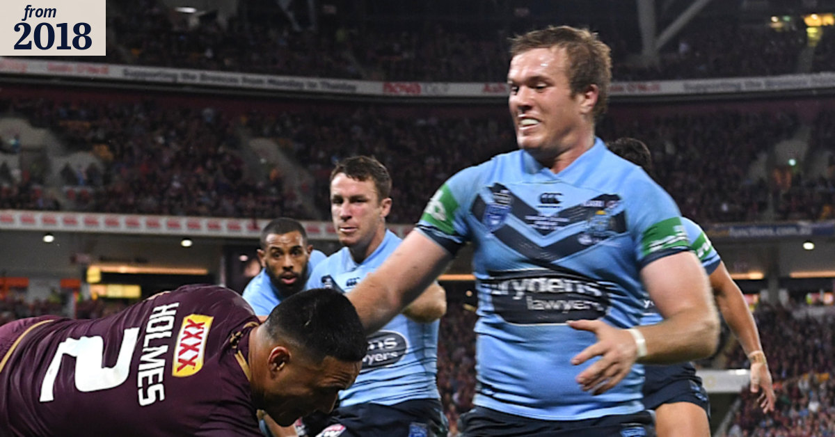 Perth State of Origin tickets fly out the door