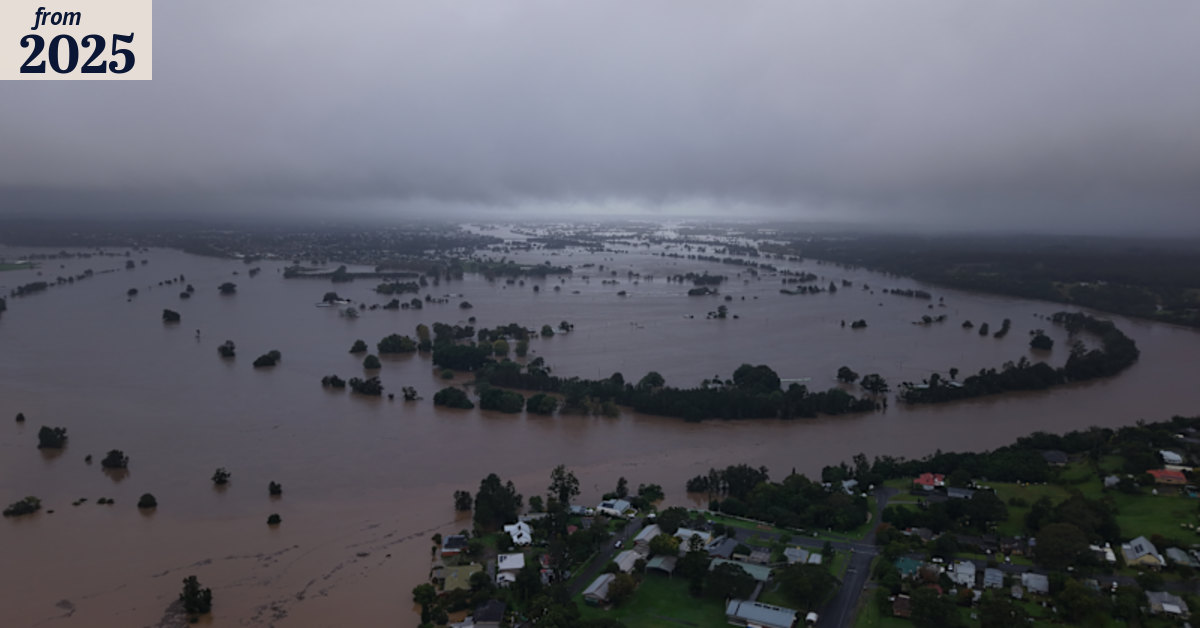 NSW flood map: How the Manning, Hastings, Nambucca and Macleay rivers ...