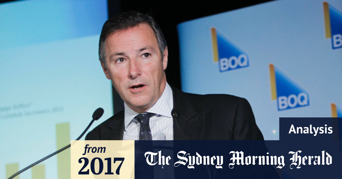 Pawn shop boss Stuart Grimshaw hocks his ex Myer CFO Mark Ashby