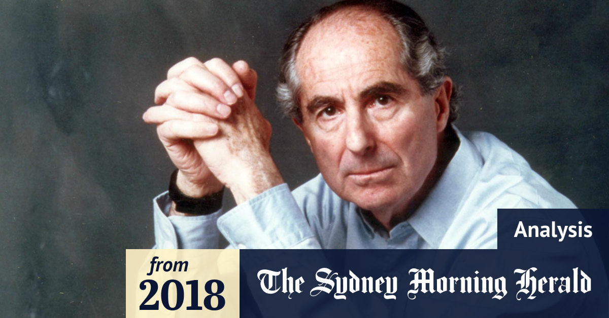 Death of author Philip Roth marks end of a cultural era