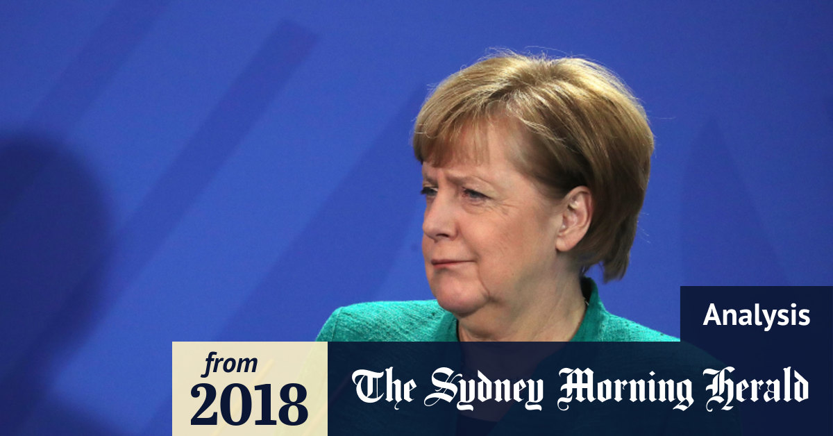 Angela Merkel eyes Chinese influence as her legacy challenge