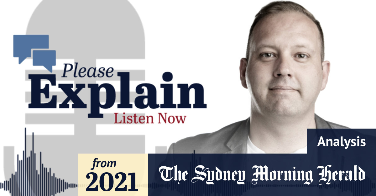 Please Explain podcast: SMH & The Age’s US correspondent Matthew Knott ...