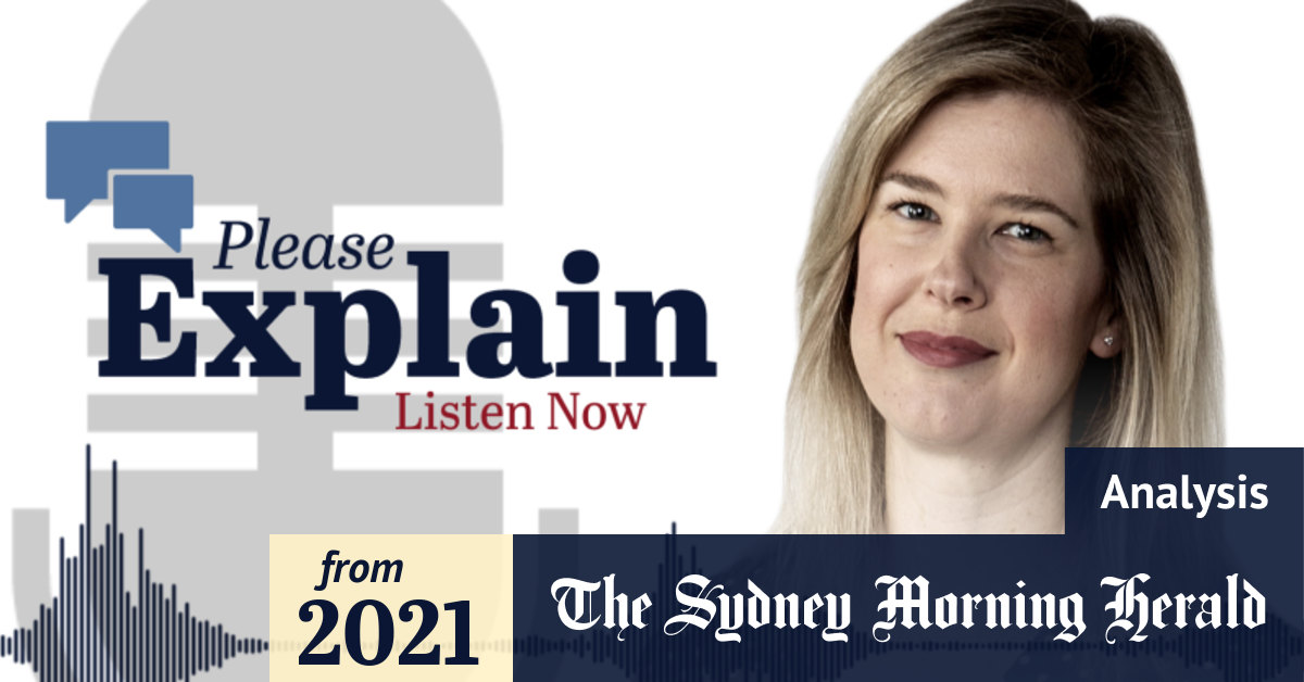 Please Explain podcast: How long will global supply chain issues last?