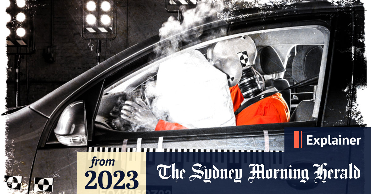 Road safety in Australia: What causes car crashes, and how can they be ...