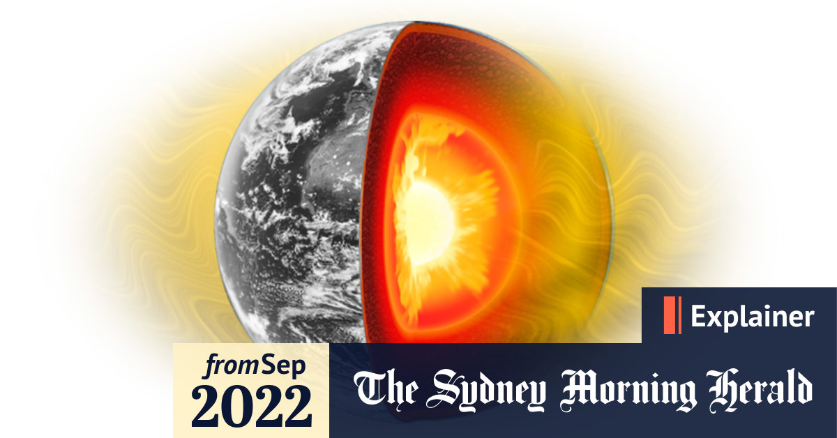 Journey to the centre of the earth: What’s inside the planet?