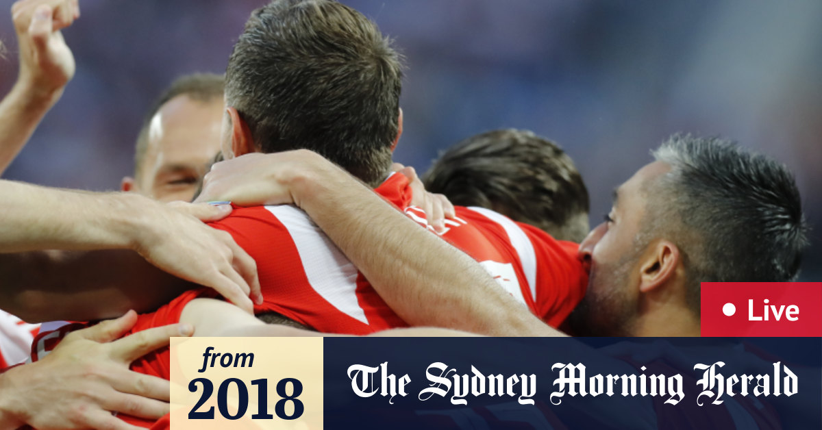 FIFA World Cup: Day six, live scores, results, highlights