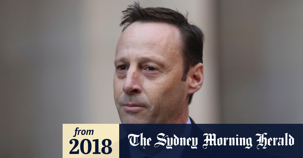 Mark Anderson says great strides have been taken as he departs Swimming ...