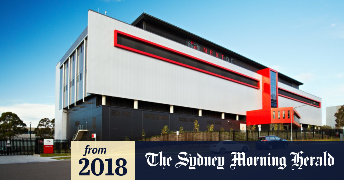 NextDC buys sites for three new 'cloud' data centres